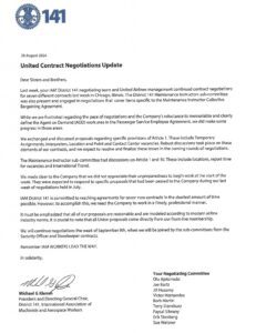 IAM Local 1886 – Solidarity