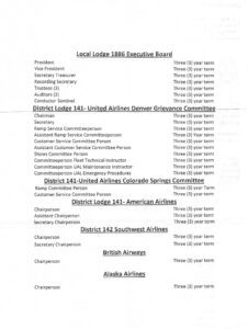 IAM Local 1886 – Solidarity